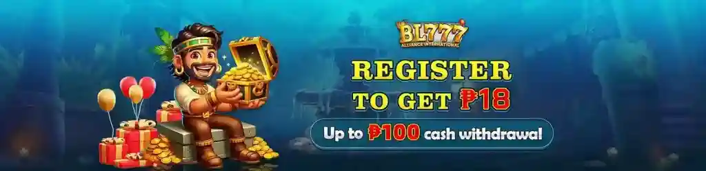 Register - BL777 - Official - Best Online Casino in the Philippines